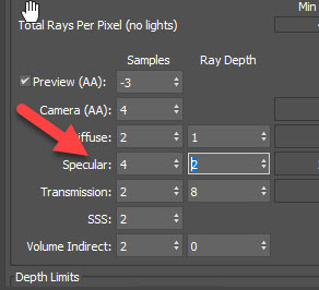 Solved: Specular Indirect Noise in Arnold. - Autodesk Community