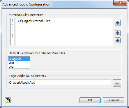 Solved: ilogic shortcut key - Page 4 - Autodesk Community