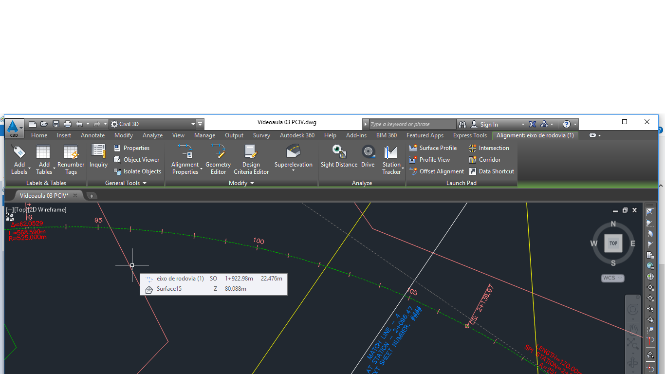 Solved: Superelevation error - Autodesk Community
