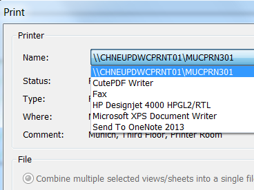 Solved: revit lt export to pdf - Autodesk Community