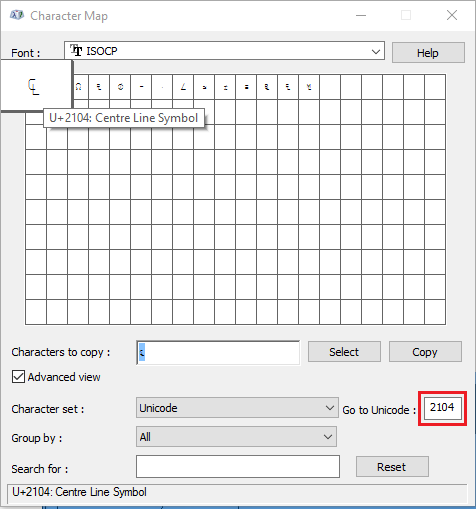 Solved: CL CENTRE LINE SYMBOLS - Autodesk Community