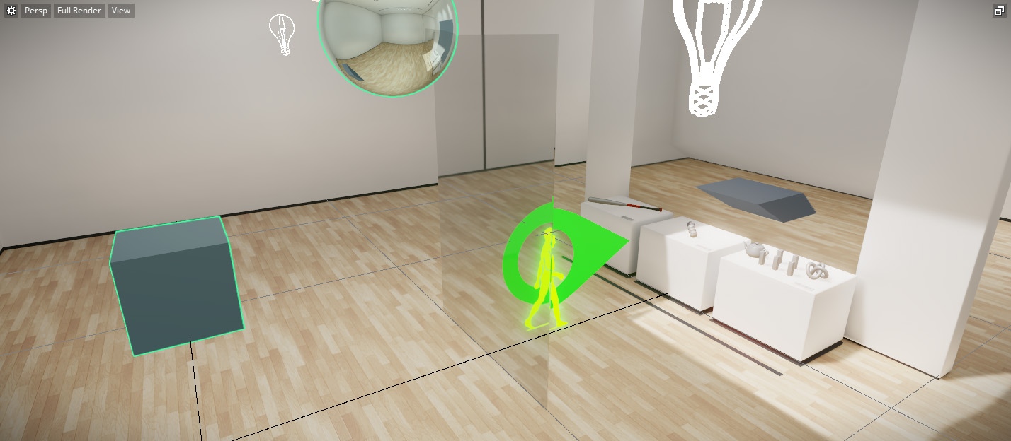 Cubemap deformed (v2.1.777.0) - Autodesk Community