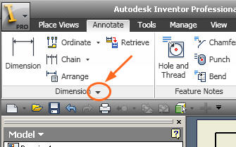 Modifying Toolbars - Autodesk Community