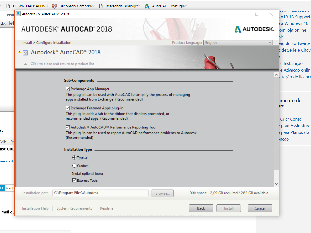 Download do Software Autodesk - Autodesk Community