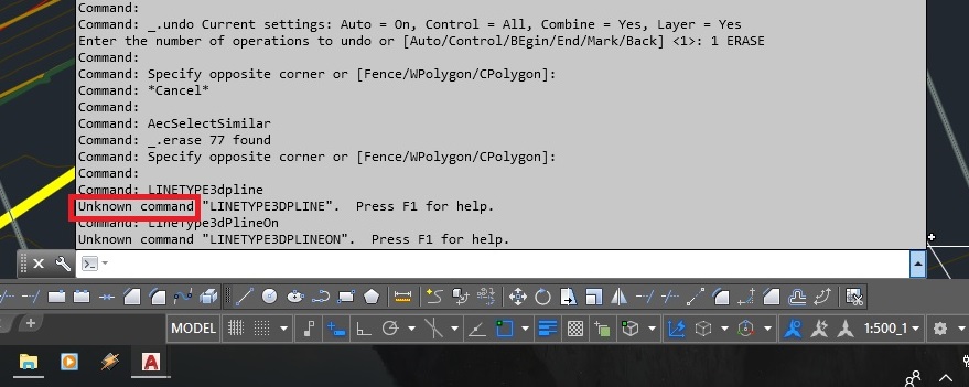 Solved: 3D Polyline linetypes enabled - Autodesk Community