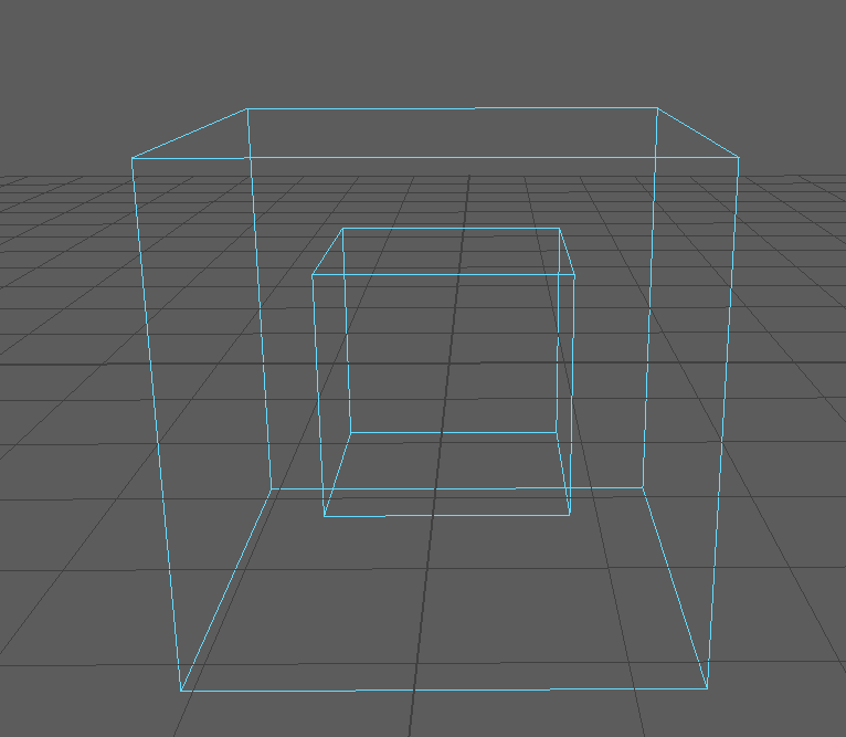 Solved: How do I connect the apexes from each cube to the other? - Autodesk Community