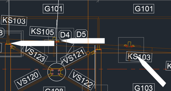 Autocad Cctv Symbols