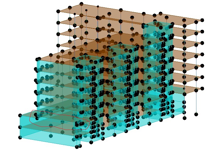 Solved: Meshing problem in Robot 2013 after repeating calculations - Autodesk Community