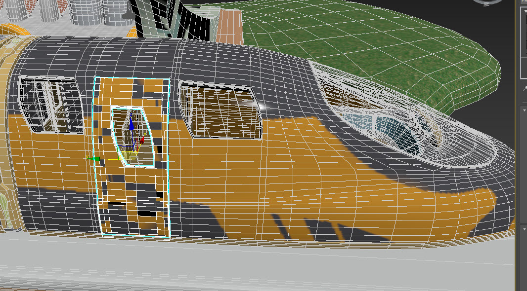 Solved: Texturing problem - Autodesk Community