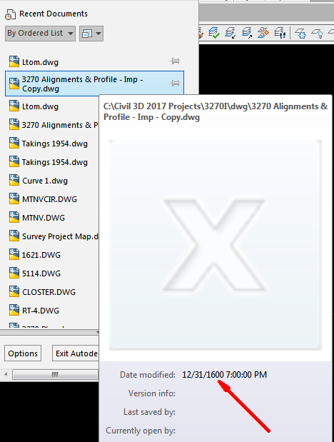 Ancient File - Autodesk Community