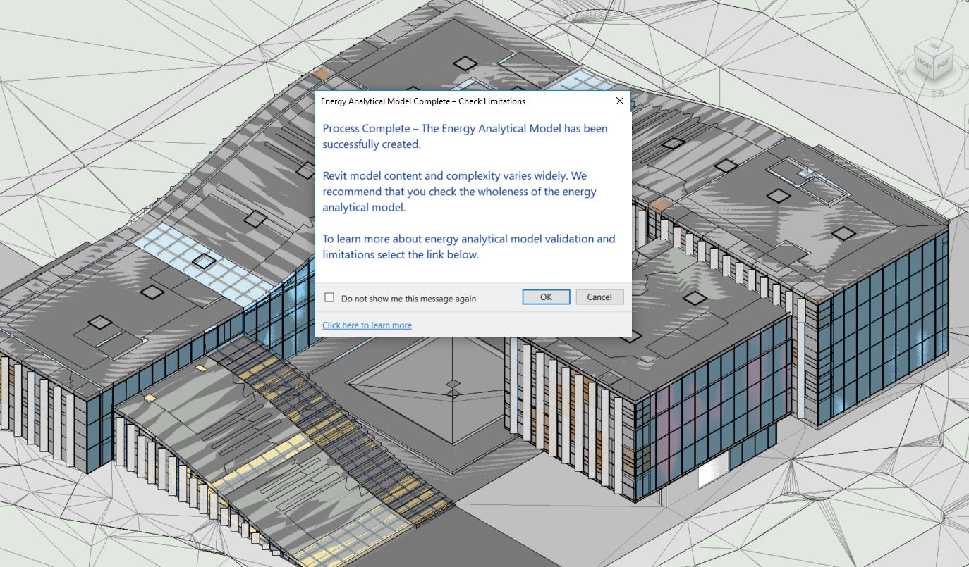 Solved: Energy analytical model success, but optimize with Insight not working anymore ...