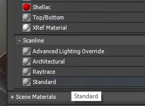 Solved: Where is the diffuse material selection? - Autodesk Community
