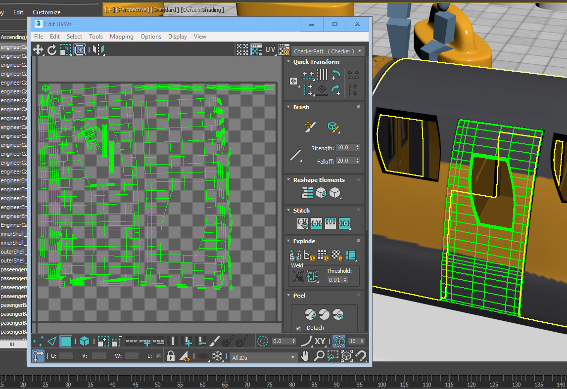 Solved: Texturing problem - Autodesk Community