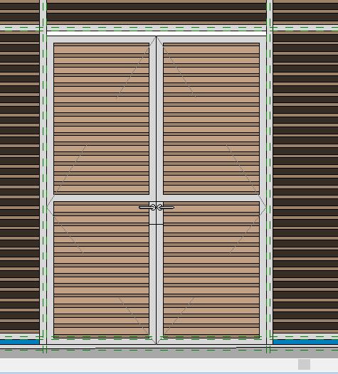 Revit Curtain Wall Panel Louver | www.stkittsvilla.com