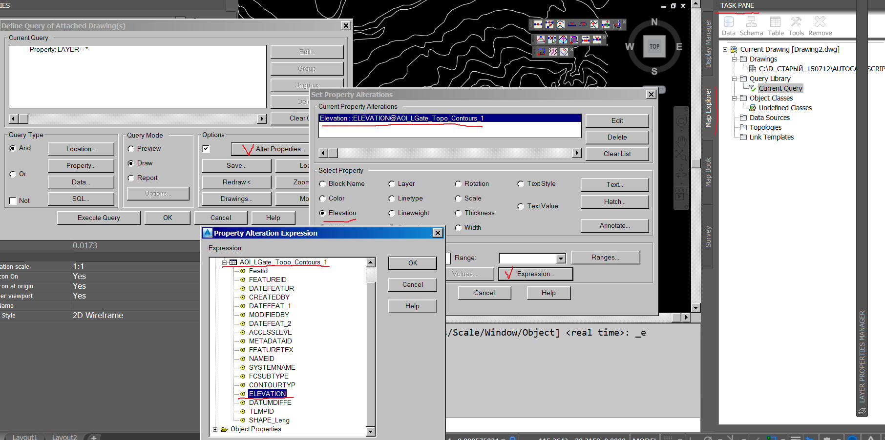Solved: No Object data tables seen during mapimport - Autodesk Community