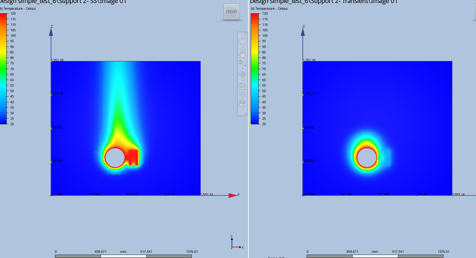 Solved: steam and water pressure vessel simulation - Autodesk Community