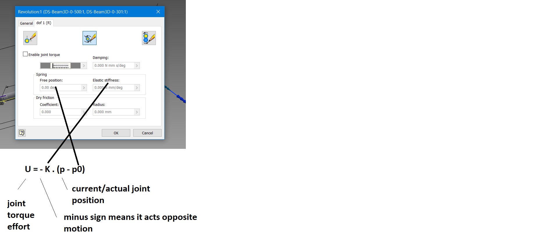 Dynamic Simulation w/ Torsion Spring - Autodesk Community