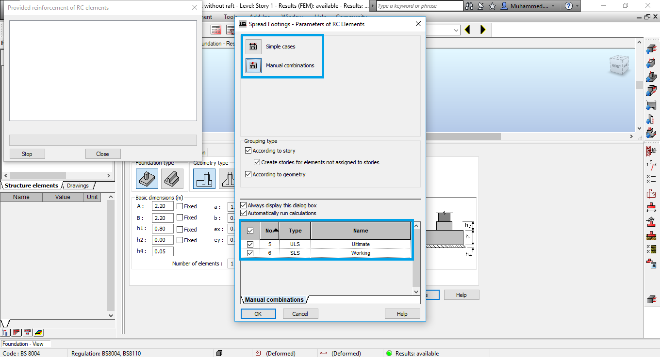 Solved: footings - Autodesk Community