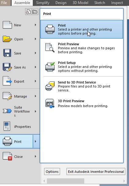 Solved: Export as pdf settings - Autodesk Community