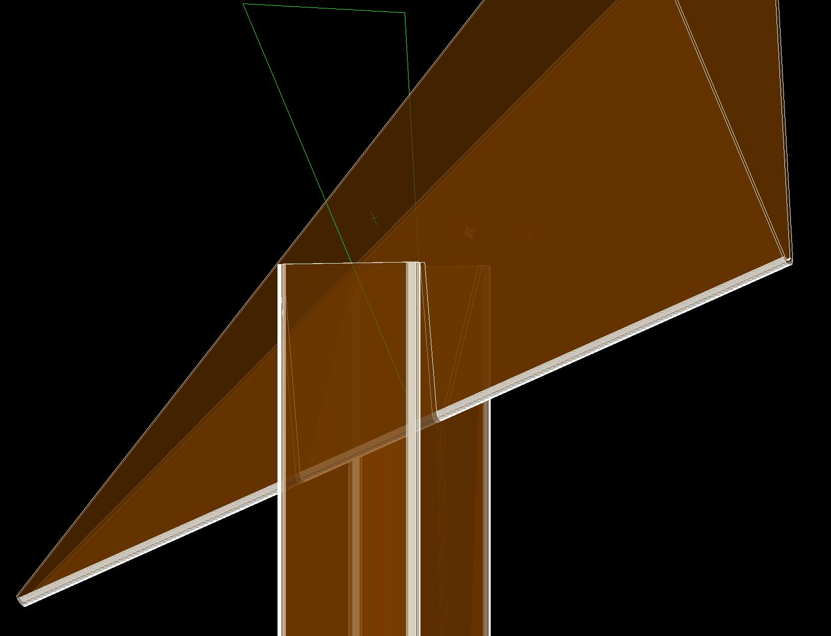 Solved: Advance Steel, V Shaped cut in Coumn (Trimming) - Autodesk ...