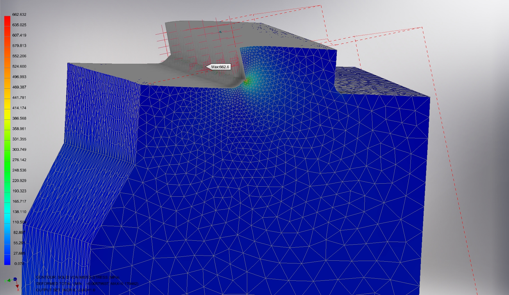 Solved: Singularity Appearing - Autodesk Community