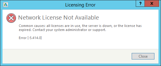 Solved: Flexnet options file issue - Autodesk Community