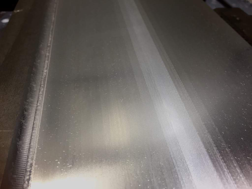 Bad surface finish with parallel milling - Autodesk Community