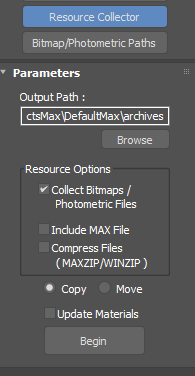 Solved: Moving Used Textures Into Working folder - Autodesk Community