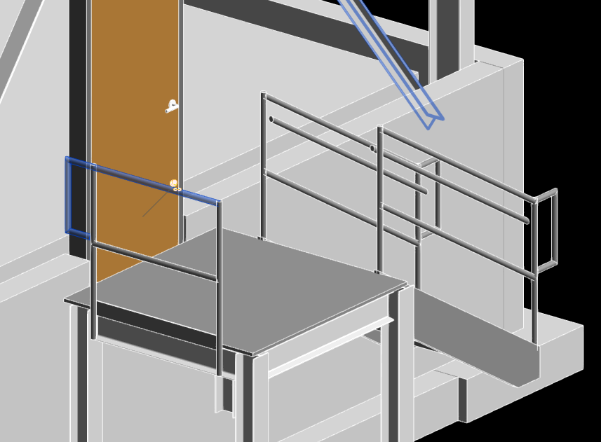 Solved: Top Railing - Autodesk Community