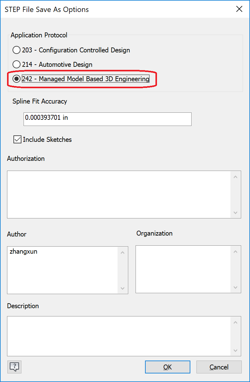 Inventor 3D MBD (PDI) export to CMM software workflow - Autodesk Community