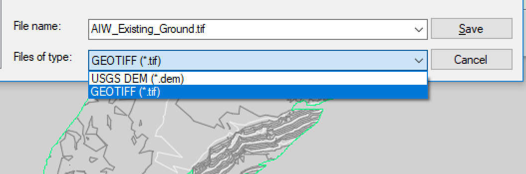 Solved: Creating DEM from LANDXML file - Autodesk Community