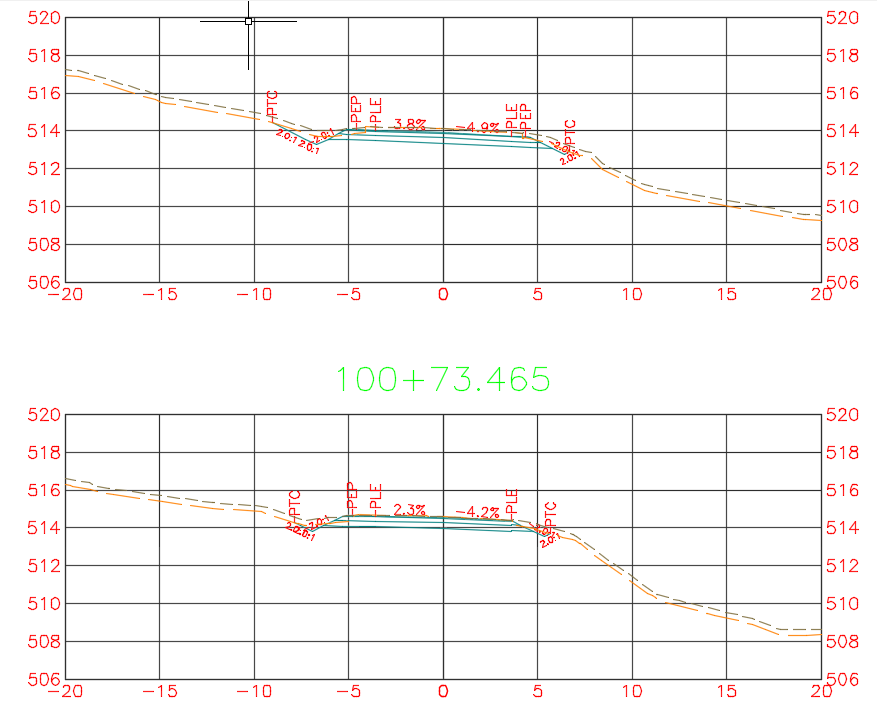 xref drawing with surface reference cause surface reference problem ...