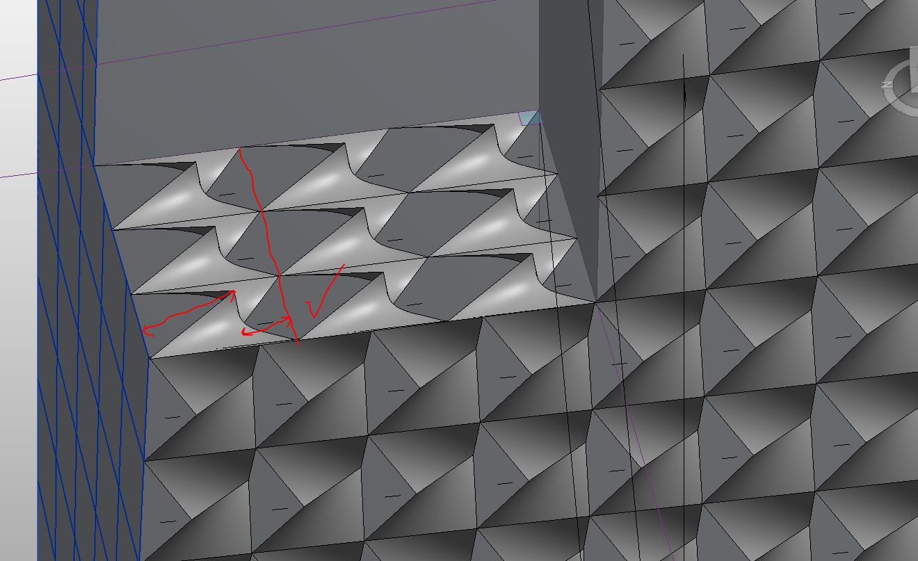 Solved: Curtain panel pattern based - Not showing correct - Autodesk Community