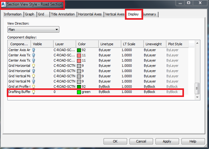 Solved: Box on Cross Section Output - Autodesk Community