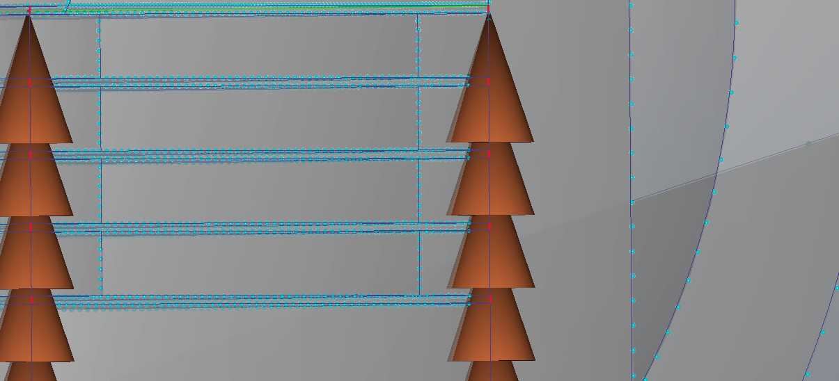 Solved: mesh intersect in adaptive meshing - Autodesk Community