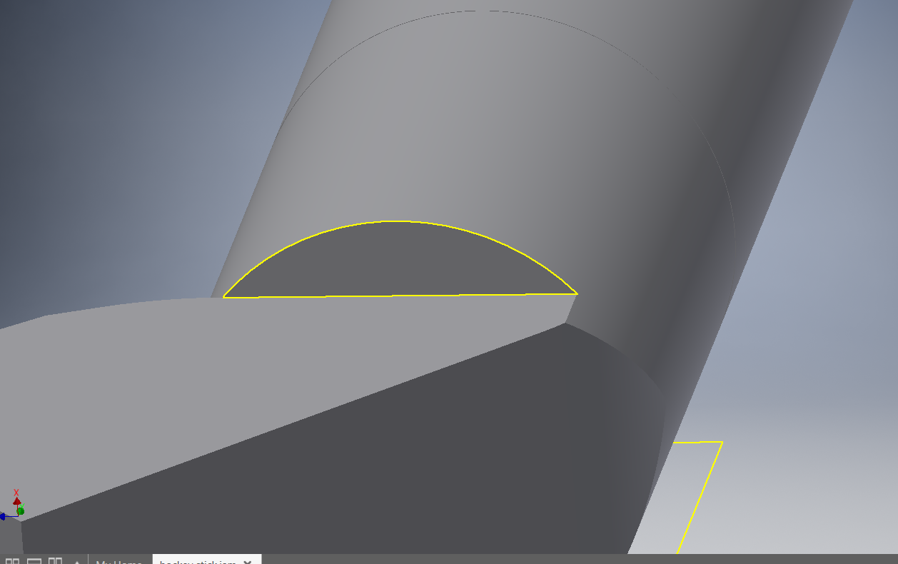 Solved: Connecting Surfaces - Autodesk Community