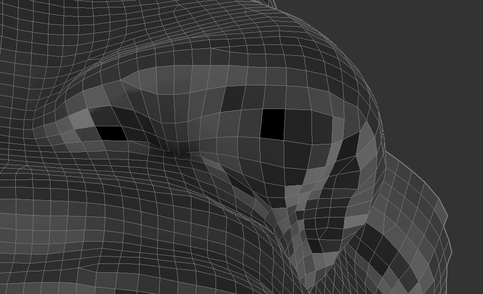 Solved: T-Spline Self-Intersection Issue - Autodesk Community