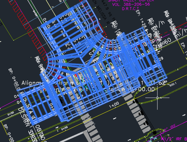 Intersection Question - Autodesk Community