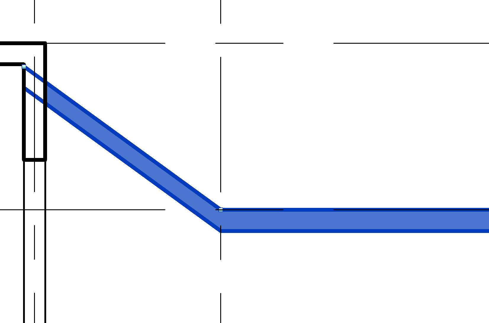 Solved: Horizonzal + slope joint - Autodesk Community