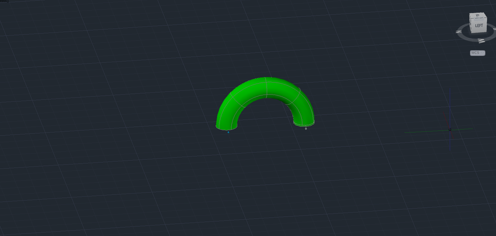 Solved: How to change the radius of the pipe bends - Autodesk Community