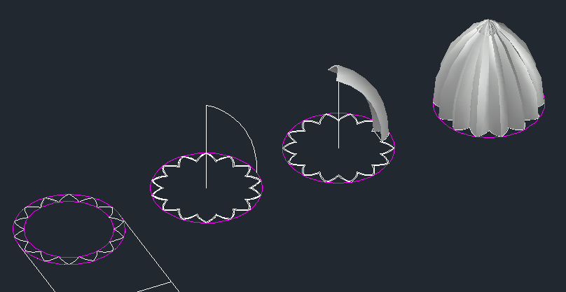 Solved: Hemisphere Drawings - Autodesk Community