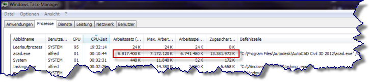 Memory issue - Autodesk Community