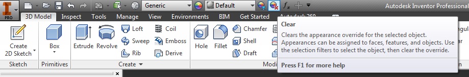 STEP file import appearance Inventor 2015 sp1 - Autodesk Community