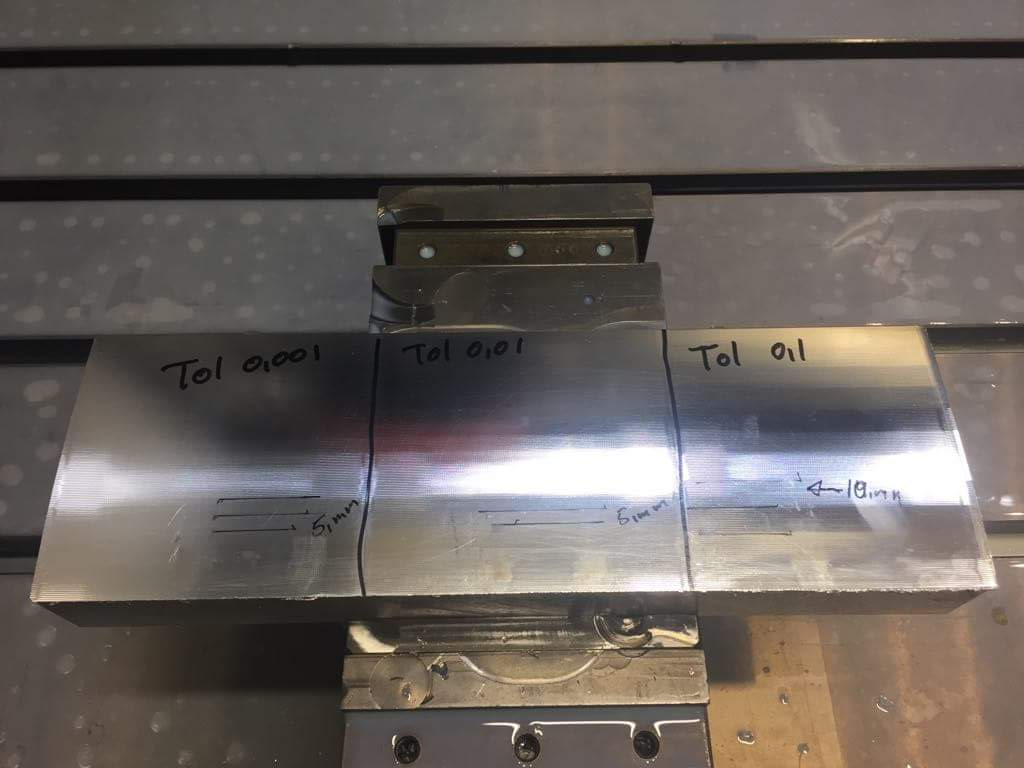 Bad surface finish with parallel milling - Autodesk Community