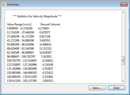 Outputting the volume of an iso volume - Autodesk Community