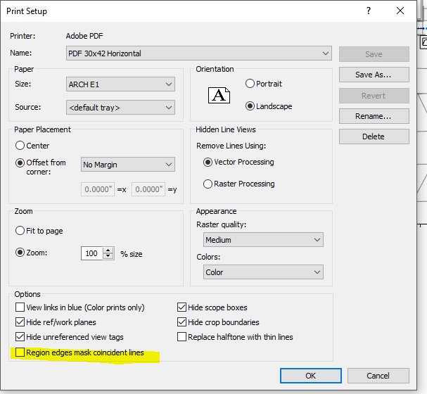 Solved: Ceiling Boundary Line not Plotting as Shown. - Autodesk Community