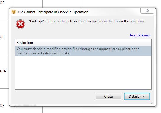 Solved: Working with vault files offline - Autodesk Community