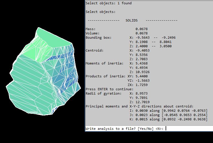 Solved: On what bases AutoCad can measure dimensions of non Autodesk 3d ...