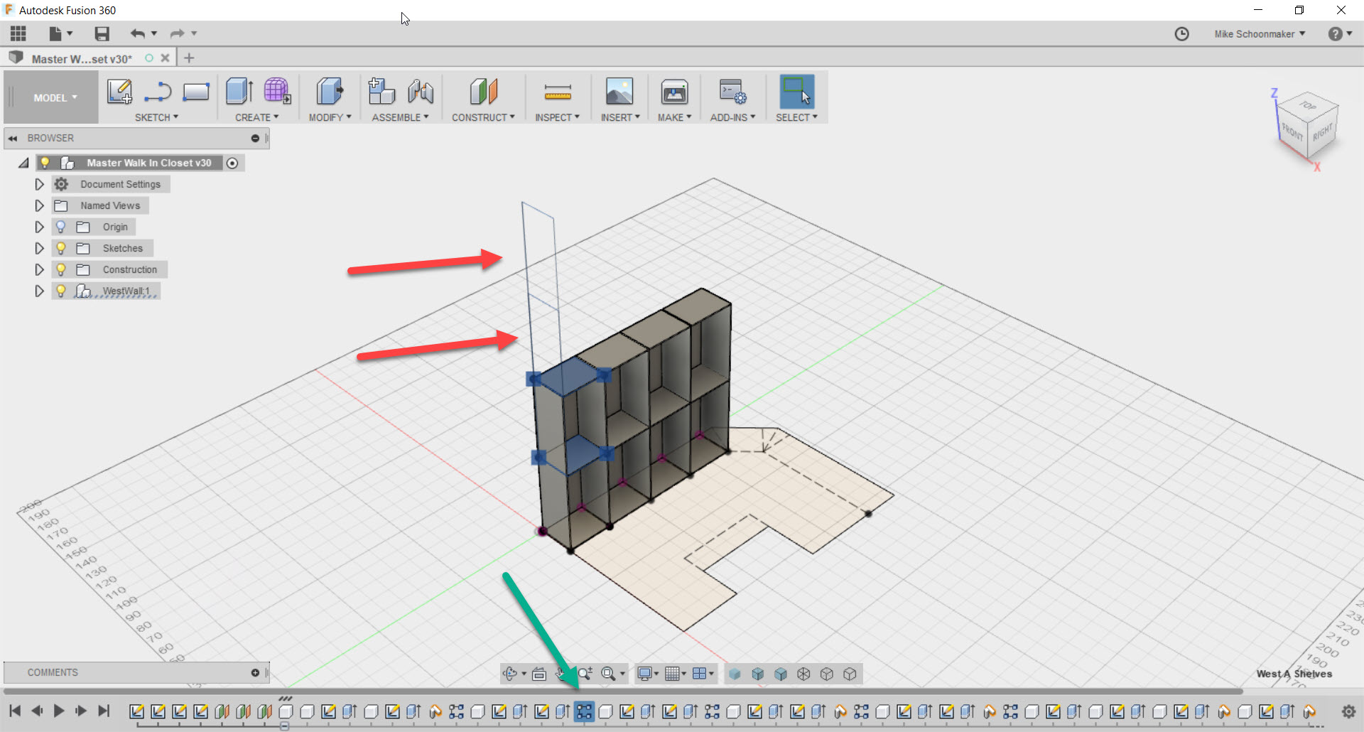 Solved: Feature pattern taking too long - Autodesk Community