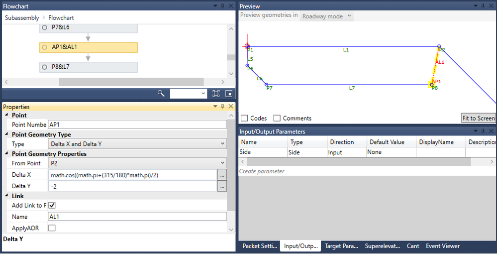 Solved: Subassembly Composer - Formula for the correct slope - Autodesk Community